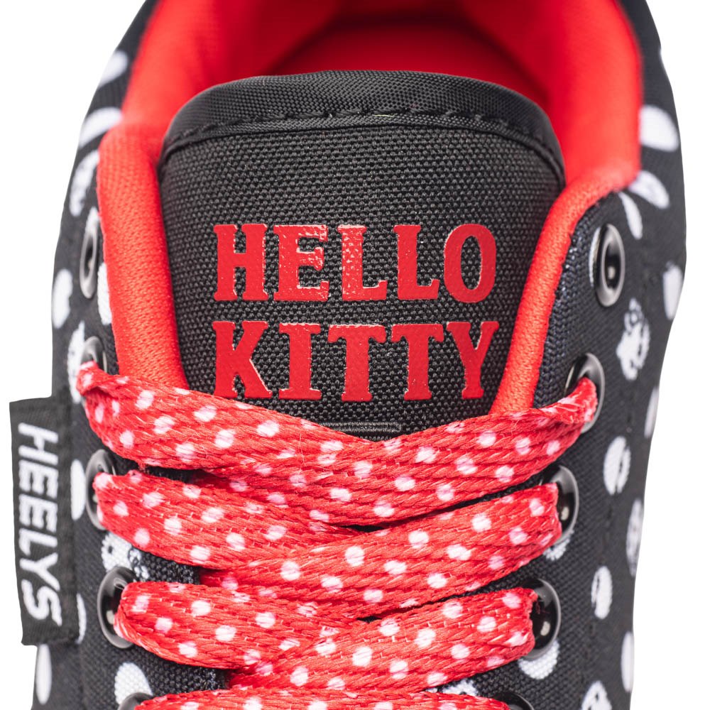 Heelys x Hello Kitty® Pro 20 Skate Shoe - Little Kid / Big Kid - Black ...