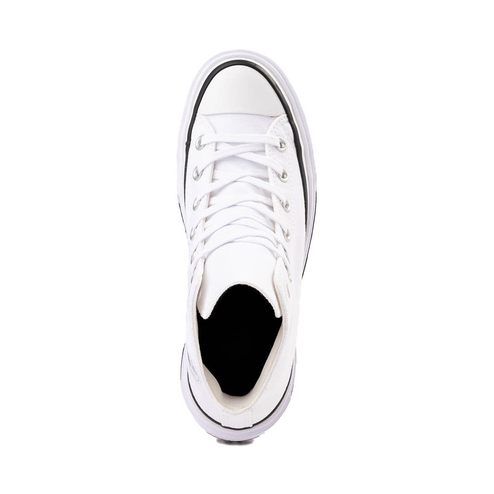Converse Chuck Taylor All Star Lift Double Stack High-Top Sneaker ...