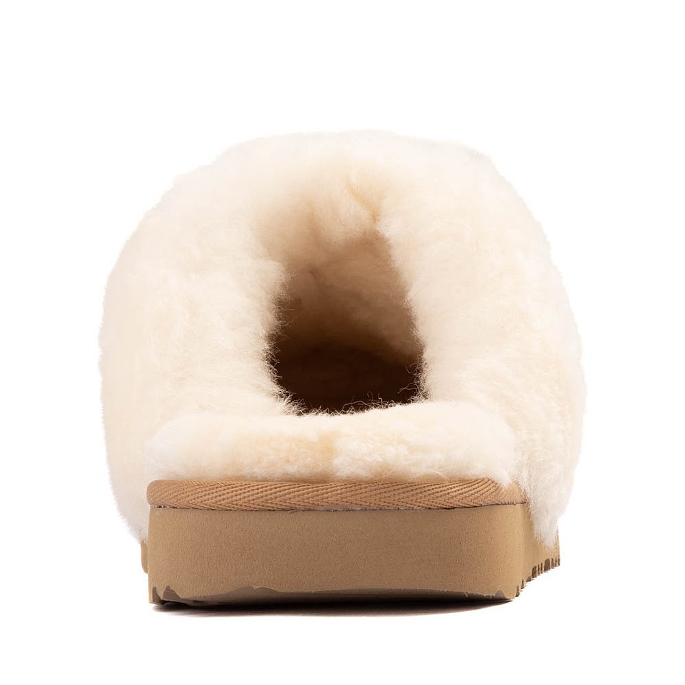 UGG® Cozy II Knit Slipper - Little Kid / Big Kid - Cream | JourneysCanada