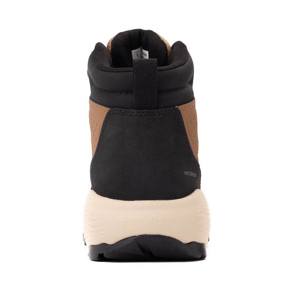 Mens Columbia Newton Wander™ LTR Boot - Elk / Black | JourneysCanada
