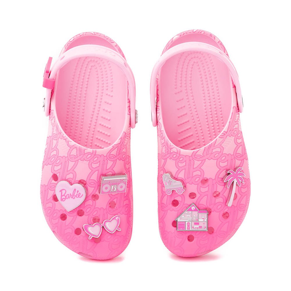 Mattel Barbie™ x Crocs Classic Clog - Pink | JourneysCanada