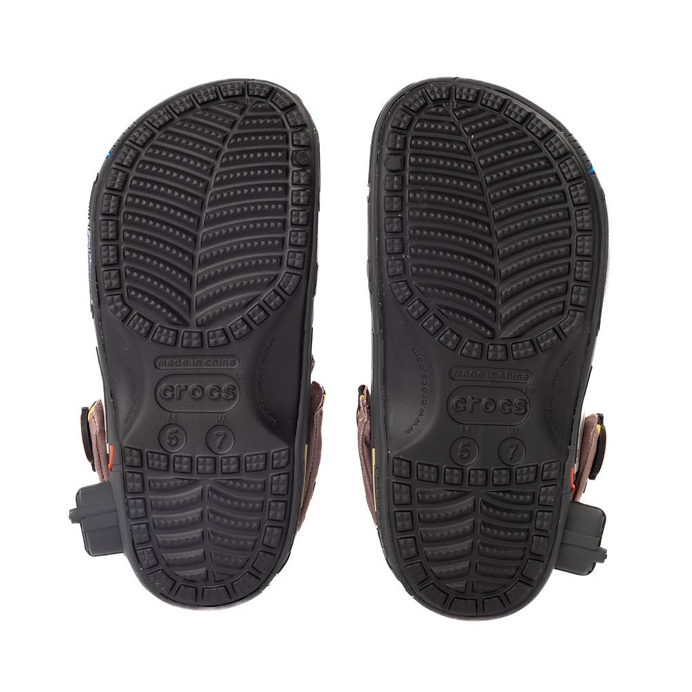 Ghostbusters Crocs Classic Clog - Multicolor | JourneysCanada