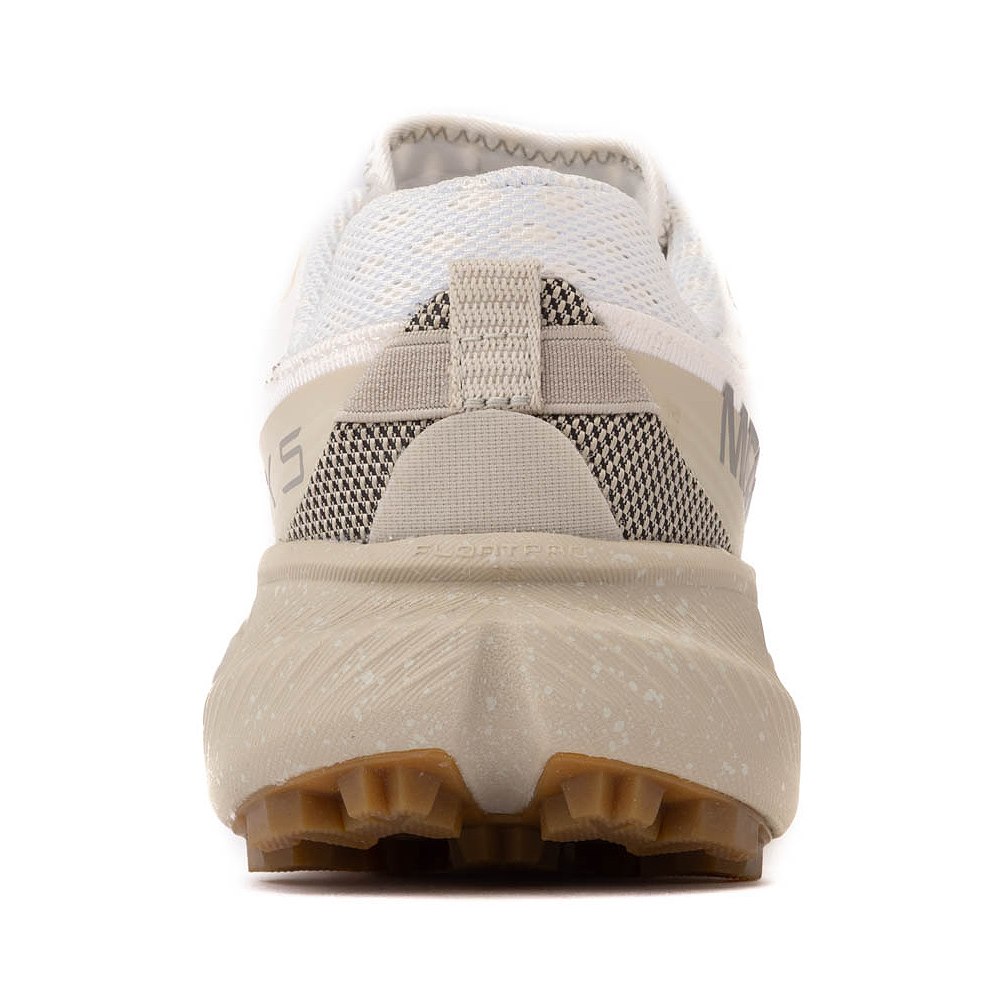 Womens Merrell Agility Peak 5 Running Shoe - Chalk / Basalt ...