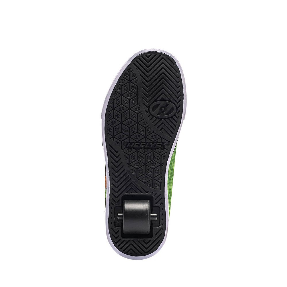 Heelys x Minecraft Pro 20 Skate Shoe - Little Kid / Big Kid - Black ...