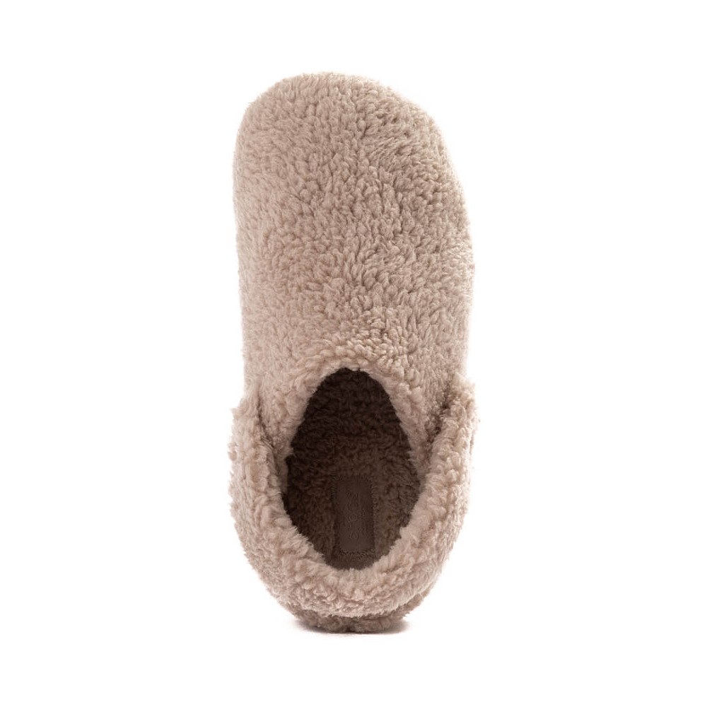 Crocs Cozzzy Slipper - Mushroom | JourneysCanada