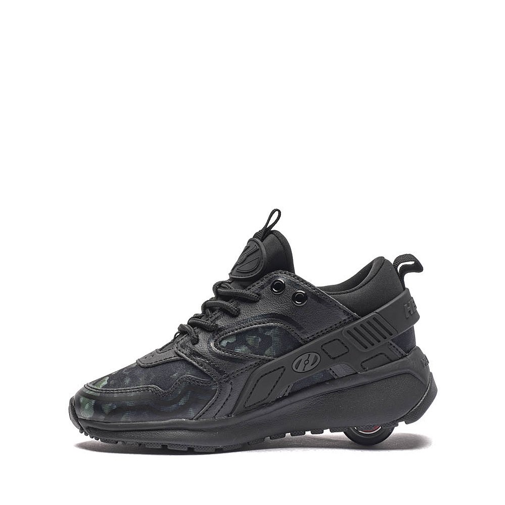 Heelys Force Skate Shoe - Little Kid / Big Kid - Black / Camo ...