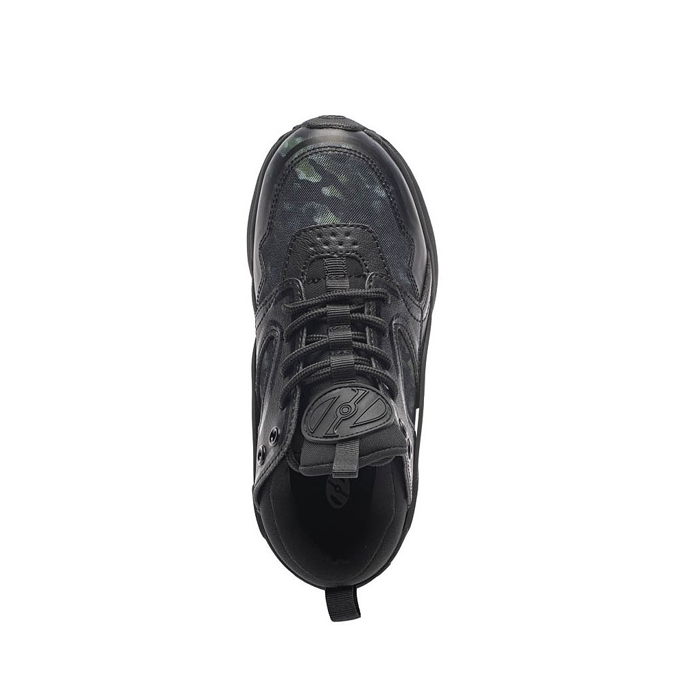 Heelys Force Skate Shoe - Little Kid / Big Kid - Black / Camo ...