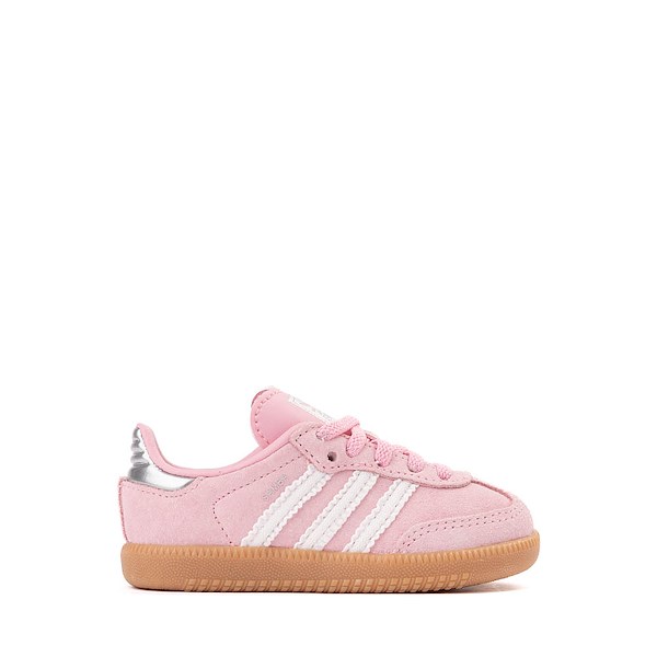 adidas Samba OG Comfort Closure Elastic Lace Athletic Shoe - Baby ...