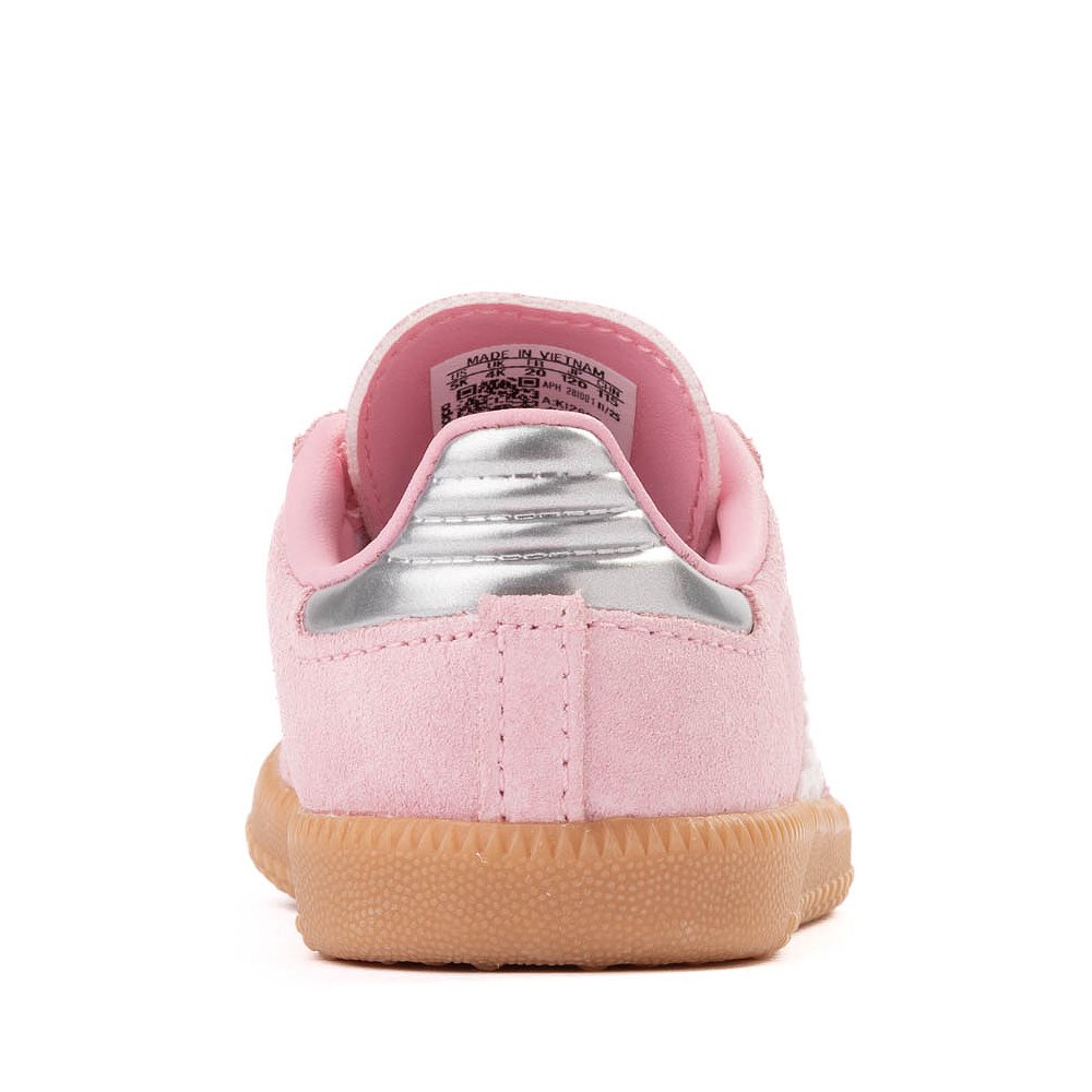 adidas Samba OG Comfort Closure Elastic Lace Athletic Shoe - Baby ...