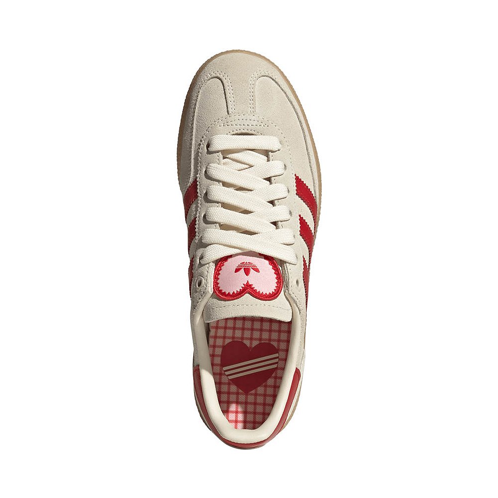 Womens adidas Handball Spezial Athletic Shoe - Cream White / Better ...