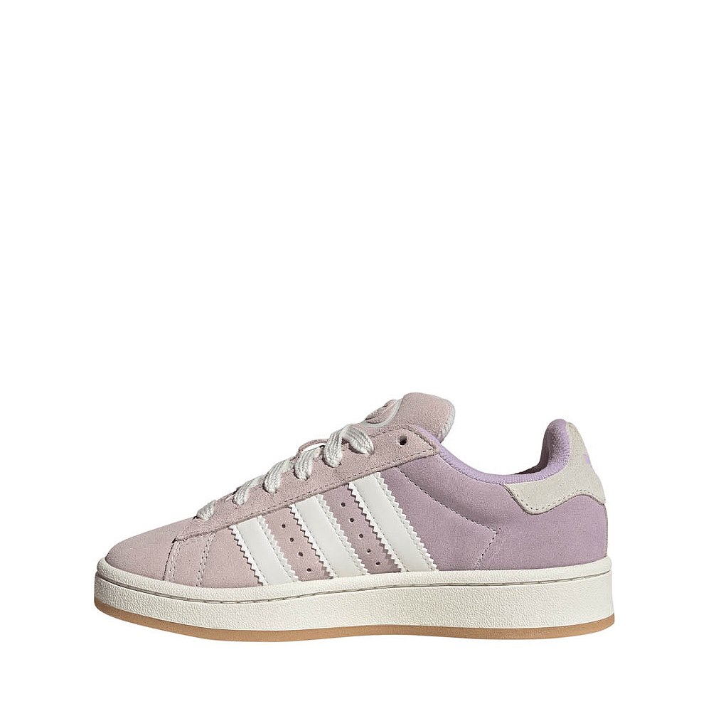 adidas Campus '00s Athletic Shoe - Big Kid - Almost Pink / Core White ...