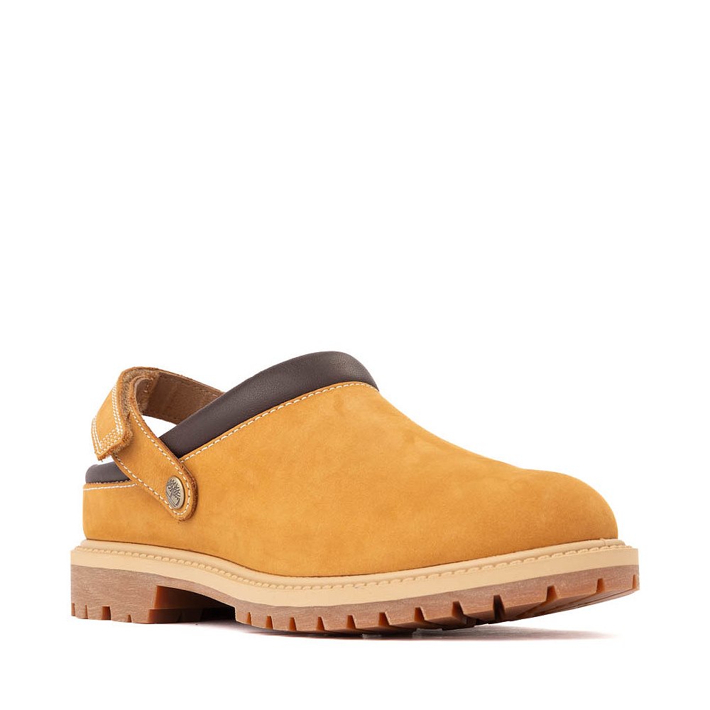 Womens Timberland Premium Clog - Wheat | JourneysCanada