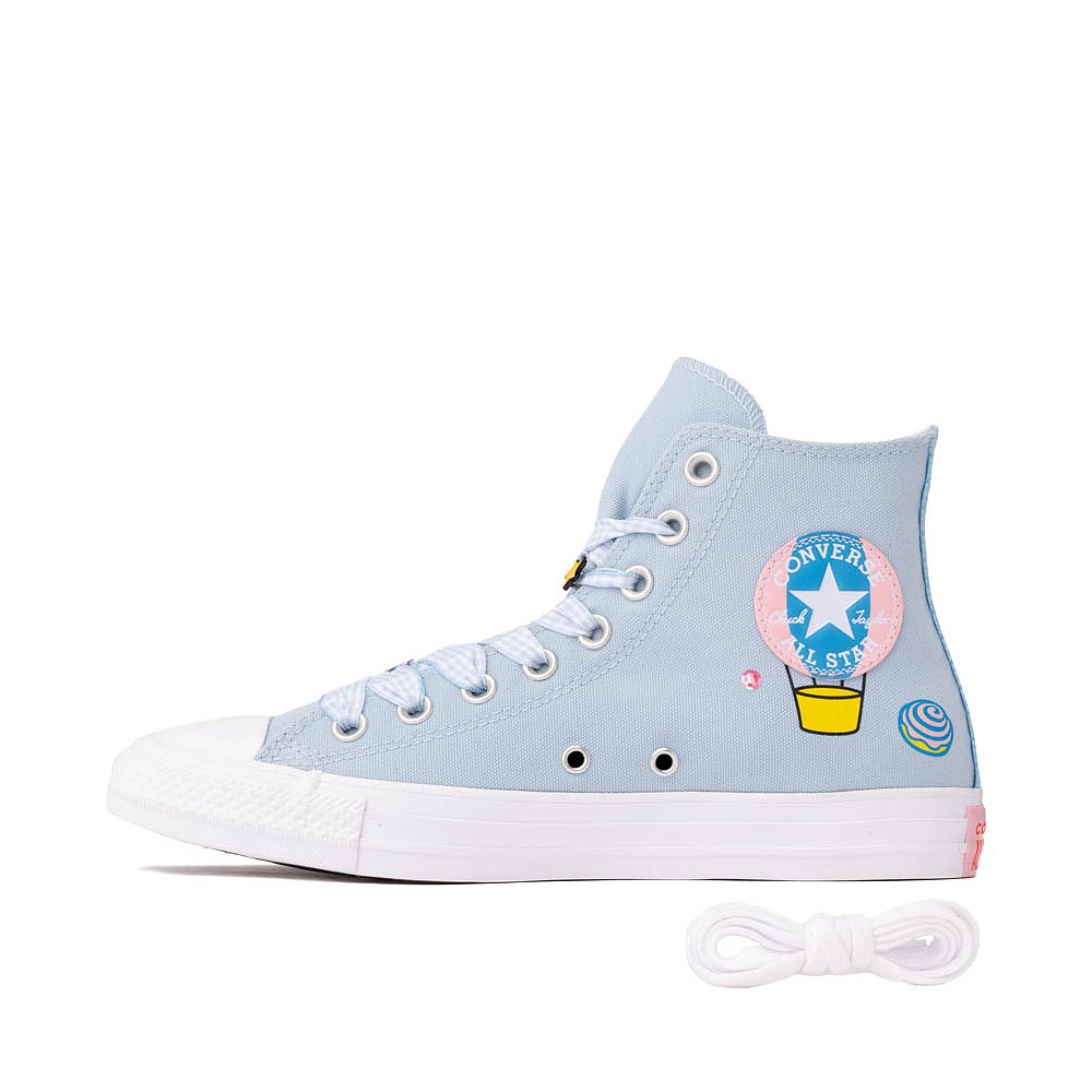 Converse x Hello Kitty® & Friends Chuck Taylor All Star High-Top ...
