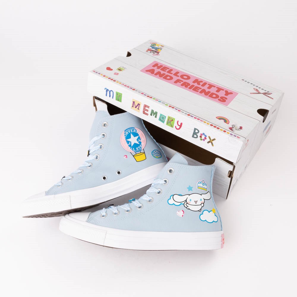 Converse x Hello Kitty® & Friends Chuck Taylor All Star High-Top ...