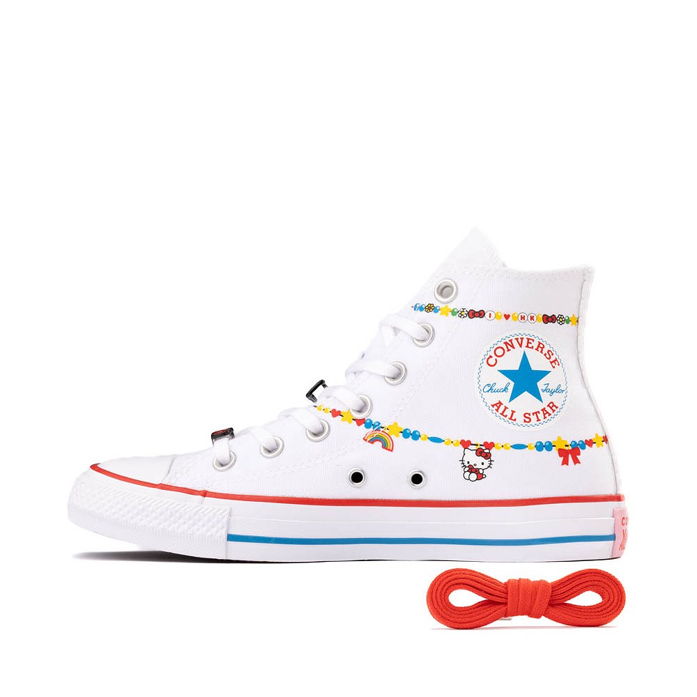 Converse x Hello Kitty® & Friends Chuck Taylor All Star High-Top Charms ...