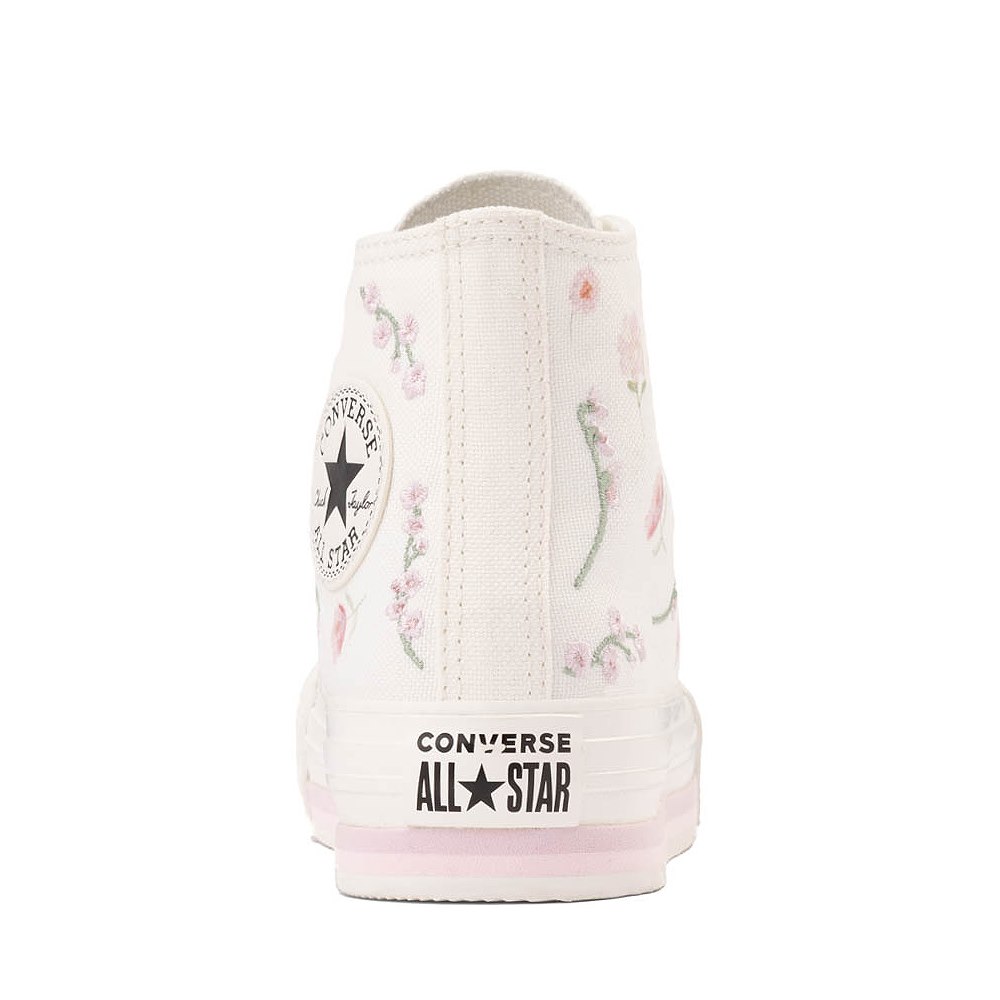 Converse Chuck Taylor All Star Lift Boho Floral High-Top Sneaker ...
