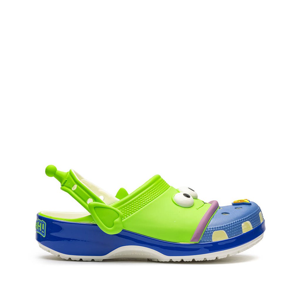 Disney Pixar Toy Story Crocs Classic Aliens Clog - Multicolor ...