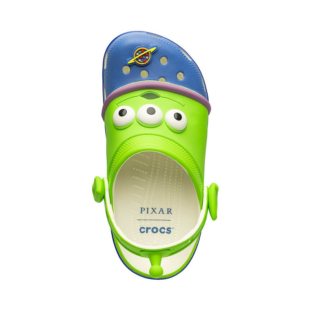 Disney Pixar Toy Story Crocs Classic Aliens Clog - Multicolor ...