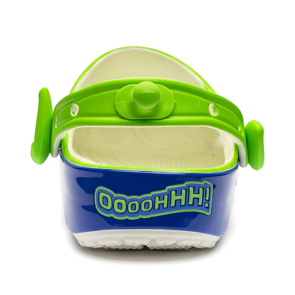 Disney Pixar Toy Story Crocs Classic Aliens Clog - Multicolor ...