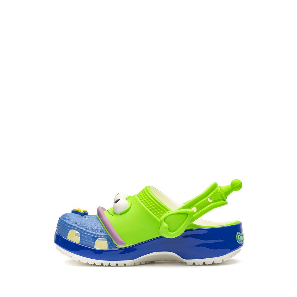 Disney Pixar Toy Story Crocs Classic Aliens Clog - Baby / Toddler ...